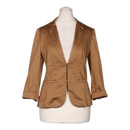 Hallhuber Blazer Damen Gr&ouml;&szlig;e XS Second Hand braun