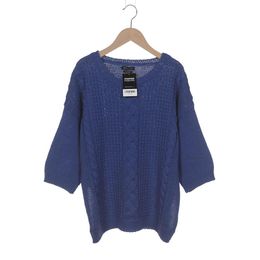 Massimo Dutti Pullover Damen Größe M Second Hand blau