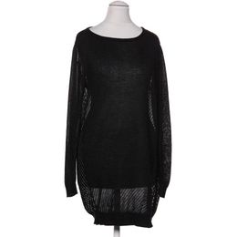 Mango Pullover Damen Größe S Second Hand schwarz