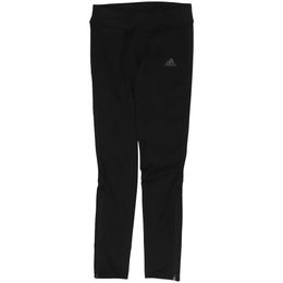 adidas Performance Stoffhose Damen Gr&ouml;&szlig;e XS Second Hand schwarz