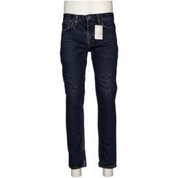 Levi's LEVI'S Jeans Herren Größe 34 Second Hand marine