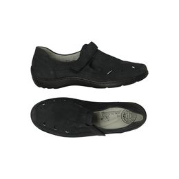 Waldl&auml;ufer WALDL&Auml;UFER Halbschuh Damen Gr&ouml;&szlig;e 38.5 Second Hand schwarz