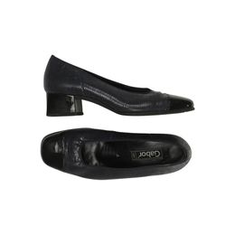 Gabor Pumps Damen Gr&ouml;&szlig;e 37 Second Hand marine