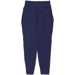 adidas Performance Stoffhose Damen Gr&ouml;&szlig;e XS Second Hand marine