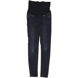 H&M H&M Jeans Damen Gr&ouml;&szlig;e 25/26 Second Hand blau