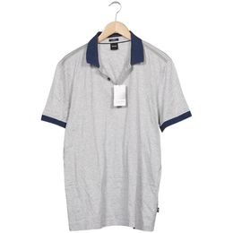 BOSS Poloshirt Herren Gr&ouml;&szlig;e XL Second Hand bunt