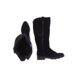 Tamaris Stiefel Damen Größe 39 Second Hand schwarz