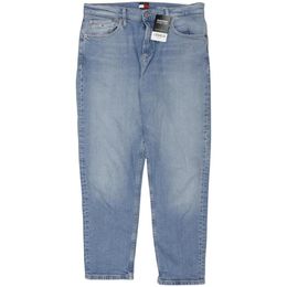 Tommy Jeans Jeans Damen Gr&ouml;&szlig;e 30 Second Hand hellblau
