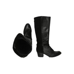 Tamaris Stiefel Damen Größe 40 Second Hand schwarz