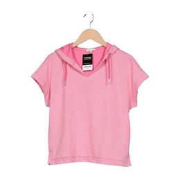 Tom Tailor Kapuzenpullover Damen Gr&ouml;&szlig;e XS Second Hand pink