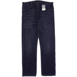 Levi's LEVI'S Jeans Herren Größe 36 Second Hand marine