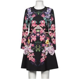 Ted Baker Kleid Damen Gr&ouml;&szlig;e M Second Hand bunt