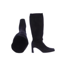 Peter Kaiser Stiefel Damen Größe 38.5 Second Hand schwarz