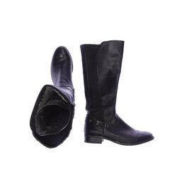 Caprice Stiefel Damen Größe 39.5 Second Hand schwarz