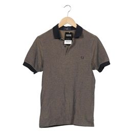 Fred Perry Poloshirt Herren Gr&ouml;&szlig;e S Second Hand braun