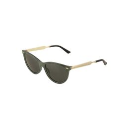 Gucci Sonnenbrille Damen Gr&ouml;&szlig;e One Size Second Hand gr&uuml;n