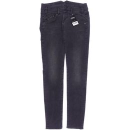 Herrlicher Jeans Damen Gr&ouml;&szlig;e 27 Second Hand schwarz