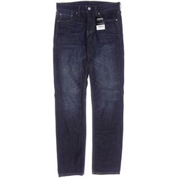 Levi's LEVI'S Jeans Herren Größe 30 Second Hand marine