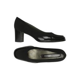 Peter Kaiser Pumps Damen Gr&ouml;&szlig;e 38 Second Hand schwarz