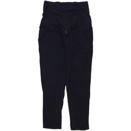 H&M H&M Stoffhose Damen Gr&ouml;&szlig;e M Second Hand marine