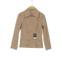 H&M H&M Jacke Damen Gr&ouml;&szlig;e M Second Hand braun