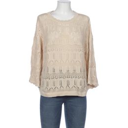 Deerberg Pullover Damen Gr&ouml;&szlig;e L Second Hand beige