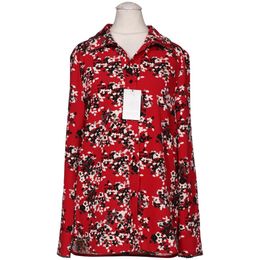 Laur&egrave;l LAUREL Bluse Damen Gr&ouml;&szlig;e XS Second Hand rot
