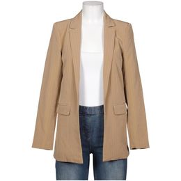 Pieces Blazer Damen Gr&ouml;&szlig;e S Second Hand beige