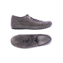 Legero Sneaker Damen Gr&ouml;&szlig;e 39.5 Second Hand grau