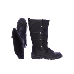 Legero Stiefel Damen Größe 39.5 Second Hand schwarz