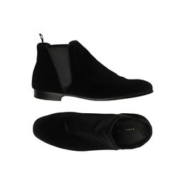 Zara Stiefel Herren Größe 40 Second Hand schwarz