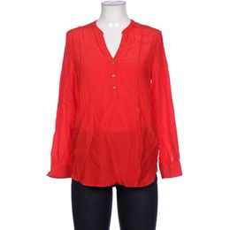 Tommy Hilfiger Bluse Damen Gr&ouml;&szlig;e XL Second Hand rot