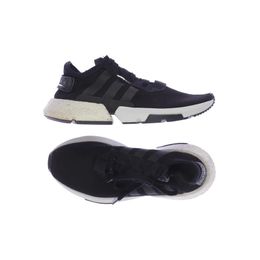 adidas originals Sneaker Herren Größe 40.5 Second Hand schwarz