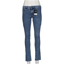 Diesel Jeans Damen Gr&ouml;&szlig;e 30 Second Hand blau