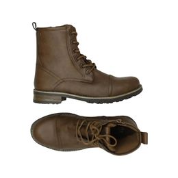 Jack & Jones JACK & JONES Stiefel Herren Größe 40 Second Hand braun