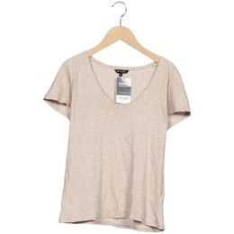 Massimo Dutti T-Shirt Damen Größe M Second Hand beige