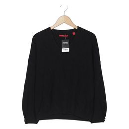s.Oliver Pullover Damen Gr&ouml;&szlig;e M Second Hand schwarz