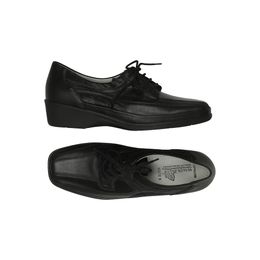 Waldl&auml;ufer WALDL&Auml;UFER Halbschuh Damen Gr&ouml;&szlig;e 39.5 Second Hand schwarz