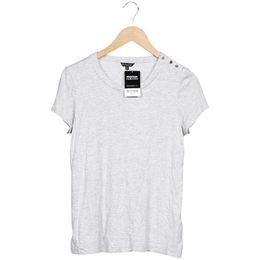 Massimo Dutti T-Shirt Damen Größe M Second Hand grau