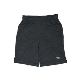 Reebok Shorts Herren Gr&ouml;&szlig;e 28 Second Hand grau