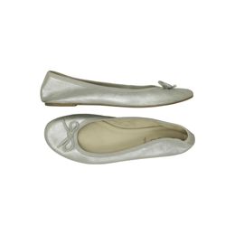5th Avenue Ballerina Damen Größe 42 Second Hand silber