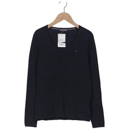 Tommy Hilfiger Pullover Damen Gr&ouml;&szlig;e S Second Hand marine
