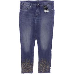 Pepe Jeans Jeans Damen Größe 27 Second Hand blau