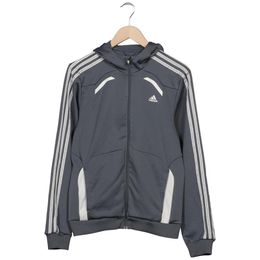 adidas Performance Kapuzenpullover Herren Gr&ouml;&szlig;e S Second Hand grau