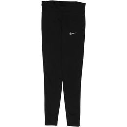 Nike Stoffhose Damen Gr&ouml;&szlig;e XS Second Hand schwarz