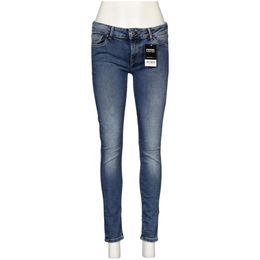 Pepe Jeans Jeans Damen Größe 28 Second Hand blau