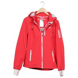 Kangaroos Jacke Damen Gr&ouml;&szlig;e XL Second Hand rot