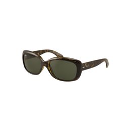 Ray-Ban Sonnenbrille Damen Größe One Size Second Hand braun