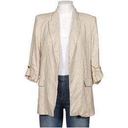 Zara Blazer Damen Gr&ouml;&szlig;e S Second Hand beige