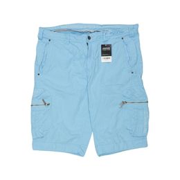 CAMP DAVID Shorts Herren Gr&ouml;&szlig;e 35/36 Second Hand hellblau